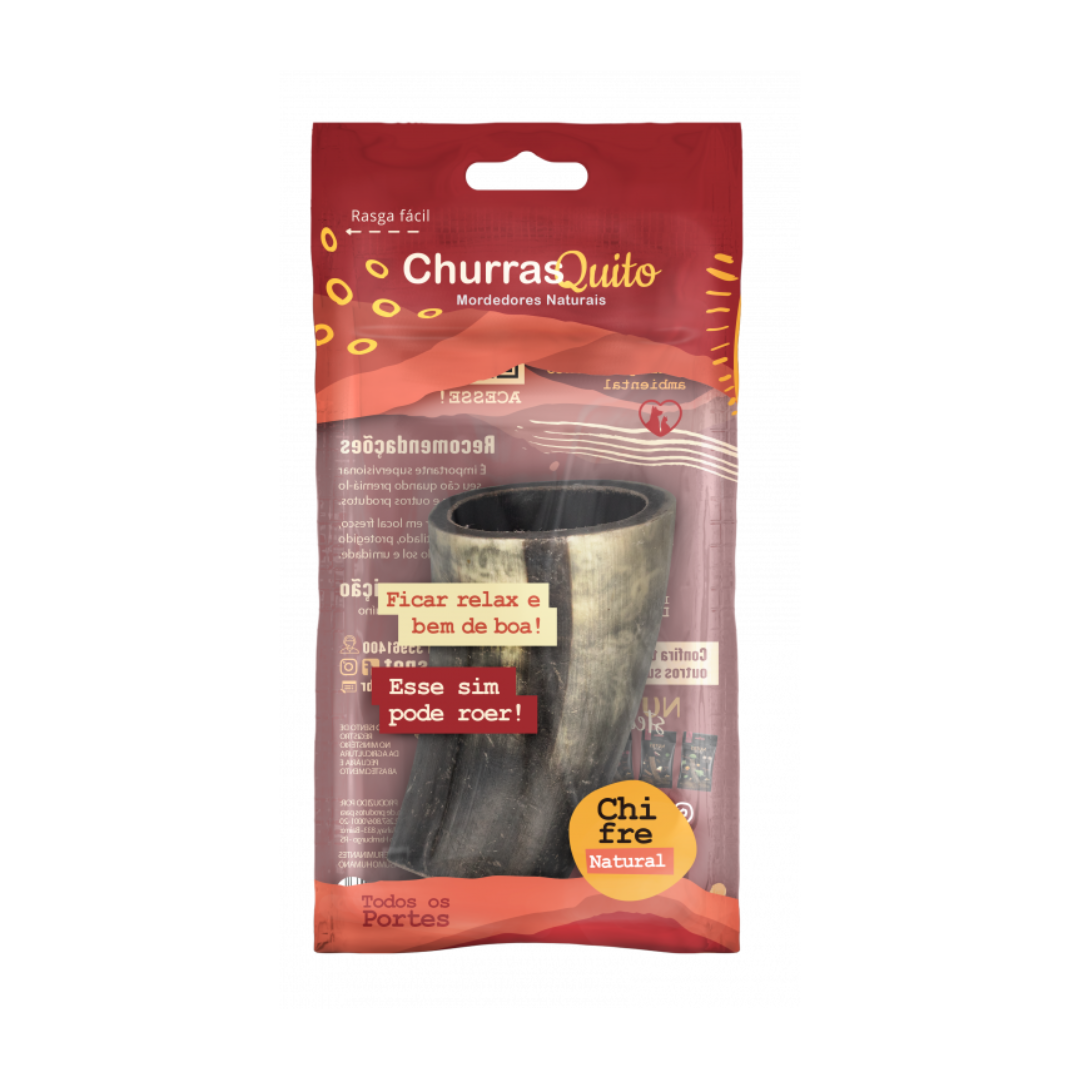 Osso Chifre Natural – Grupo Dinare